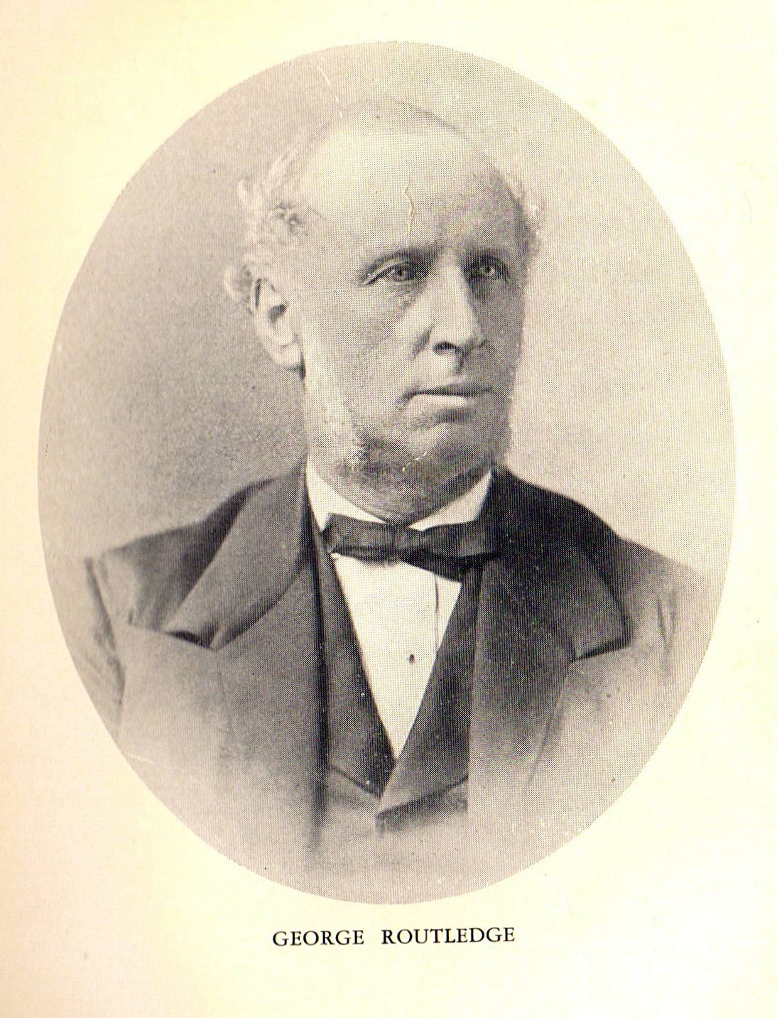 The Routledge and Warne publishing families: Part 1. – Book Collecting ...